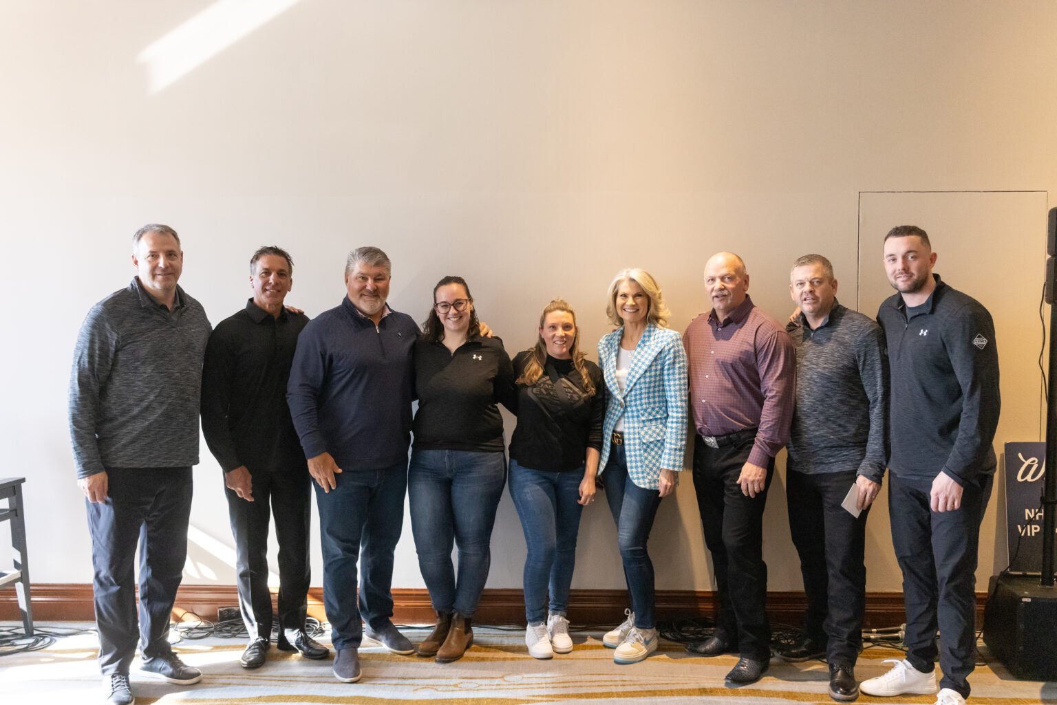 About Us - Jackson Events