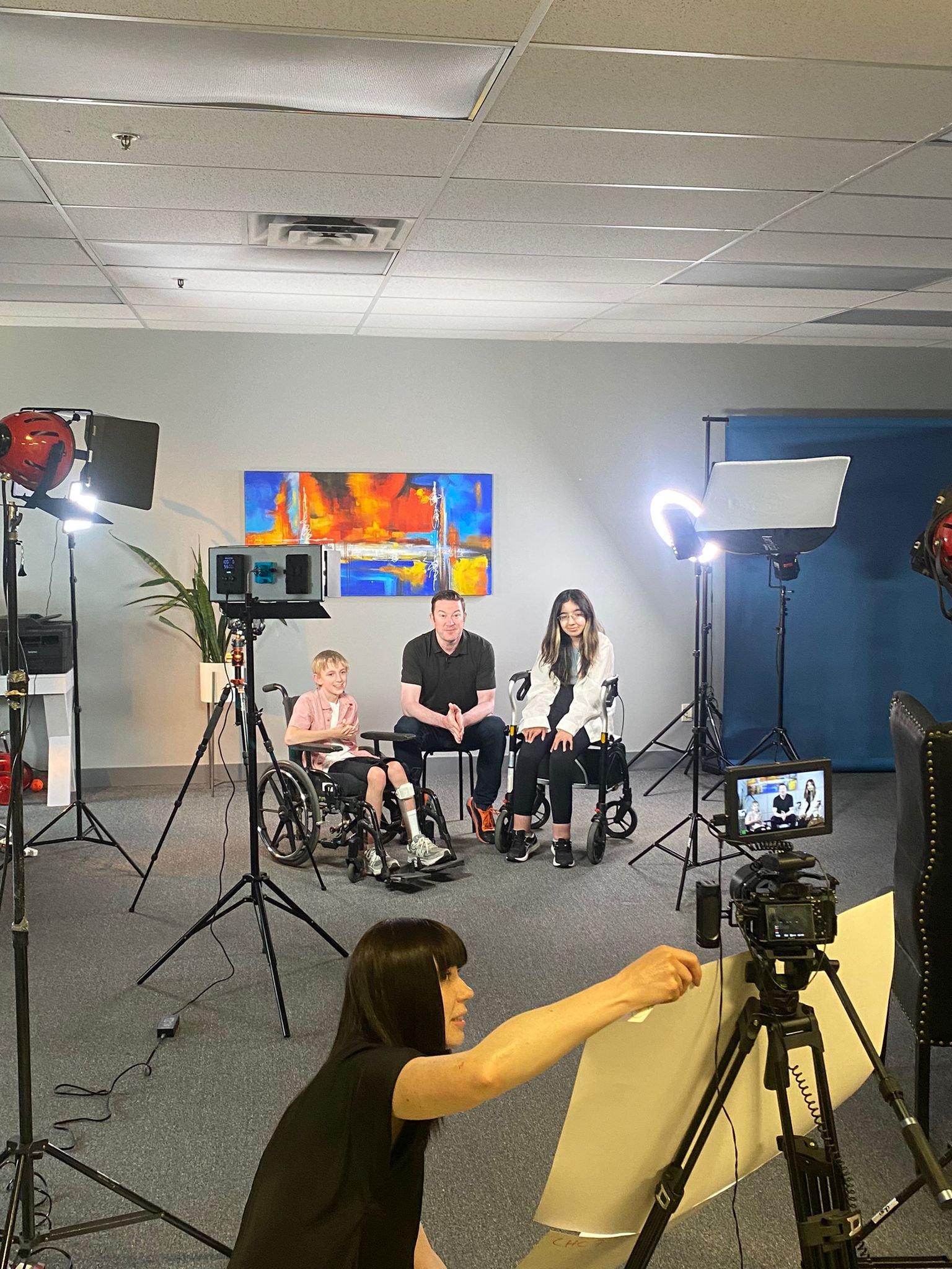 Ken Reid - Jackson Events